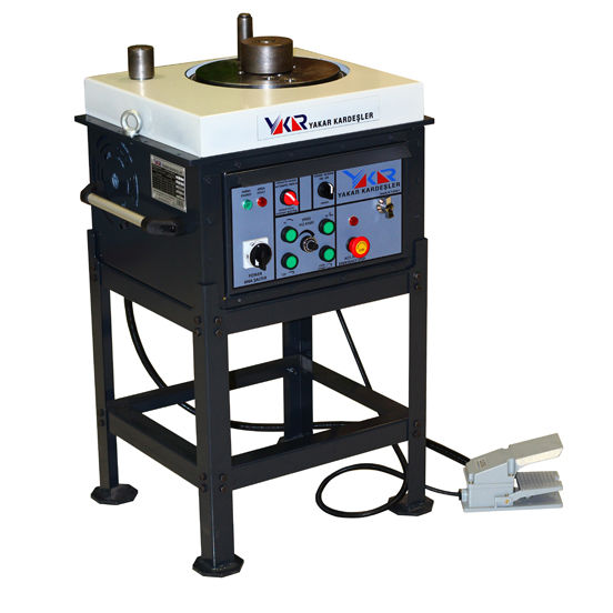 YKB 22 DEMİR BÜKME MAKİNASI - Yakar Çelik Dövme El Aletleri A.Ş